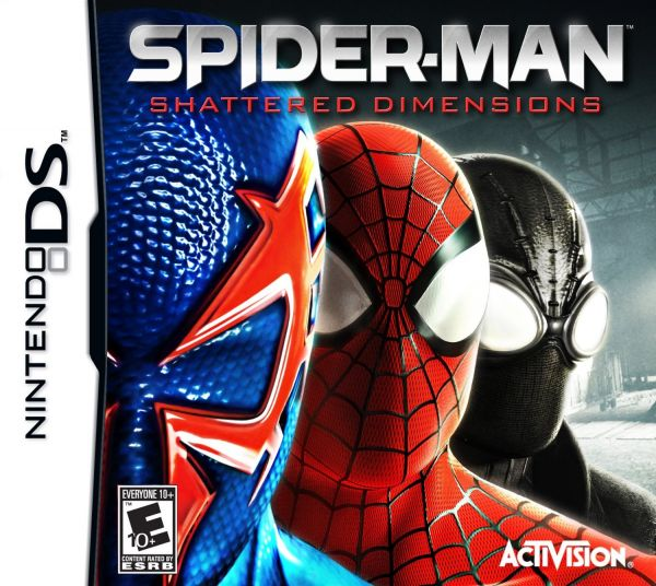 Spider-Man: Shattered Dimensions | Nintendo DS – ZypherTrading